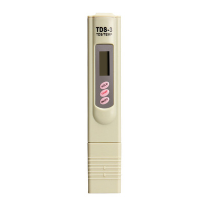 三键TDS-3 / TEMP水质监检测试笔水温硬度测试工具