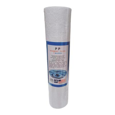 10寸插入式PP棉滤芯棉滤芯通用