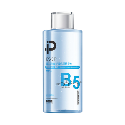 B5积雪草爽肤水补水保湿收缩毛孔修护舒缓去黄精华湿敷水男女正品