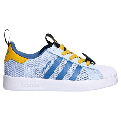 贝壳头阿迪达斯三叶草运动鞋