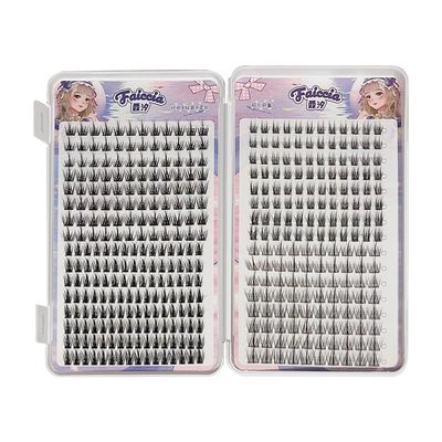 纯野睫毛书懒人三部曲假睫毛