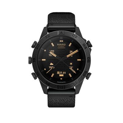 Garmin佳明MARQ碳纤维商务腕表