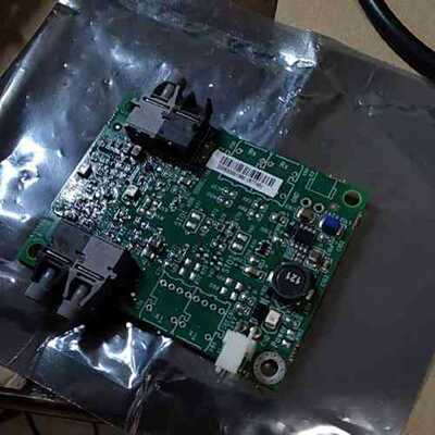议价ABB变频器ACS580-880光纤SOIA-01C转换板
