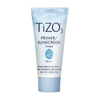 TiZO3纯物理防水防晒霜润色SPF40