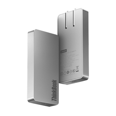 联想ThinkBook随行能量卡GaN65W