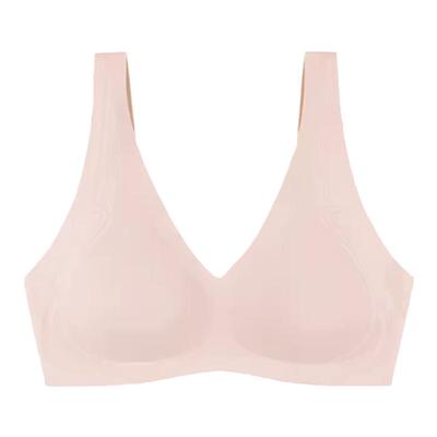 黛安芬运动无钢托舒适无压内衣