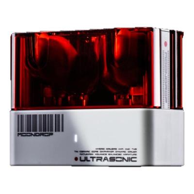 水月雨超声波Ultrasonic圈铁混合式HiFi真无线降噪游戏蓝牙耳机