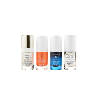 Sunday Riley SUPERSTARS 护肤套装revolve时尚小众新款