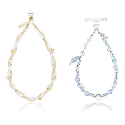 【娜扎同款】高端珠宝配饰手机链