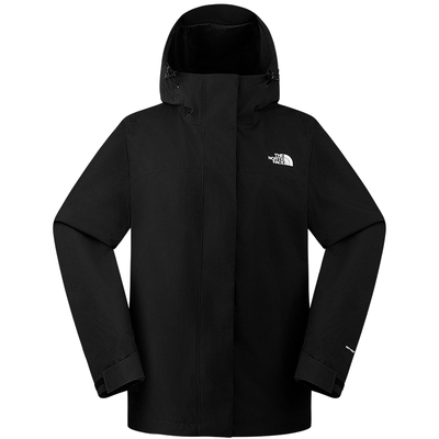 北面女Sangro防水冲锋衣