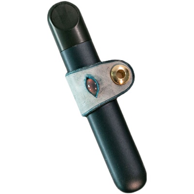 电子保护套悦客真皮挂绳