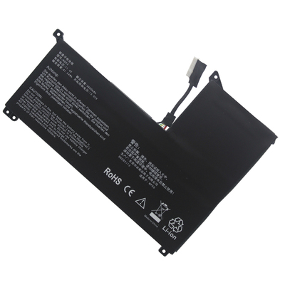 将星X17 AT22 X15 XS22 M NJK NP50BAT-4-54雷神NP911M星辰16电池