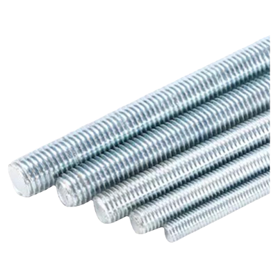 镀锌8.8级丝杆全牙螺杆国标