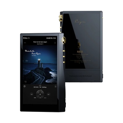 凯音N6III音乐HIFI无损播放器