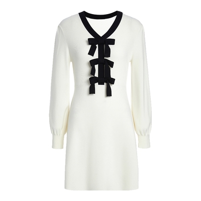 FIVEPLUS修身针织连衣裙