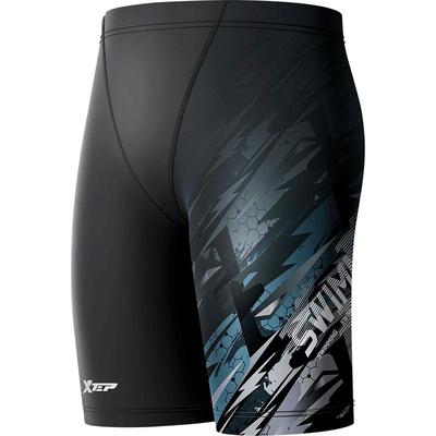 特步男士五分泳裤防尴尬