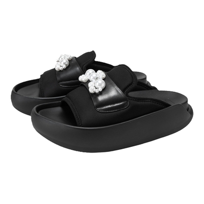 MIO摇摇鞋夏季米奥一字拖拖鞋