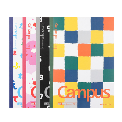 KOKUYO国誉无线装订本笔记本