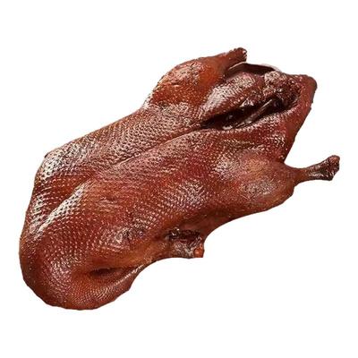 哆哆鼠熏知味东北熏鹅