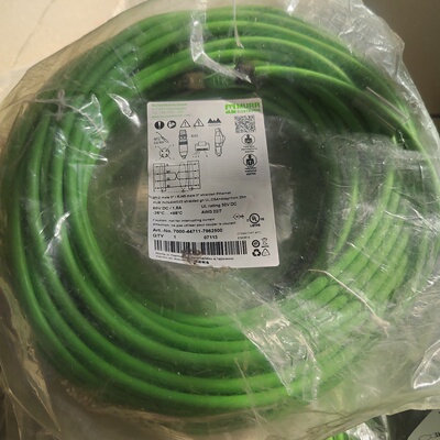 询价-穆尔M12网线07113 700-44511-7962500