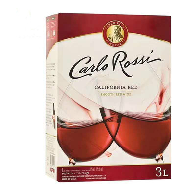 美国加州葡萄酒加州乐事实惠柔顺