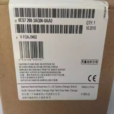 议价6ES7288-3AQ04-0AA0 PLC西门子S7-200 SMART模块6ES72883AQ04