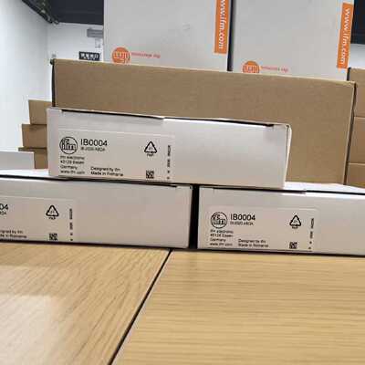 议价IFM 易福门IB0004接近开关传感器