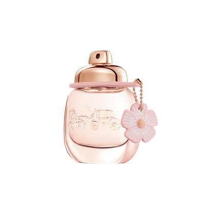 COACH/蔻驰花馥蕊香女士浓香水朋友新年礼物盒装官方旗舰专柜正品