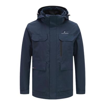 [三合一]Navigare意大利小帆船秋季新款防水夹克男休闲冲锋外套