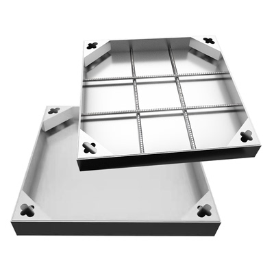 春杨不锈钢隐形井盖多规格定制