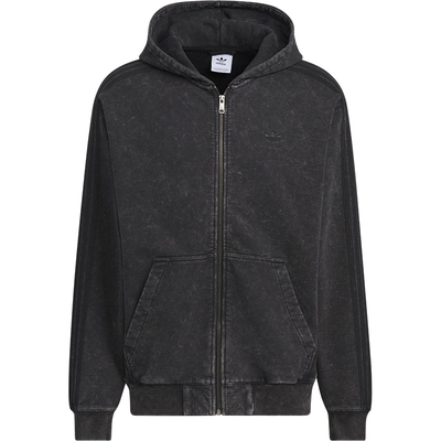 Adidas/阿迪达斯正品春季新款男士水洗做旧休闲外套KA2315