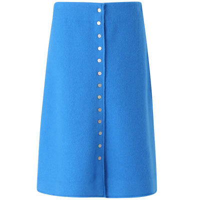 羊毛半身裙IIIVIVINIKO