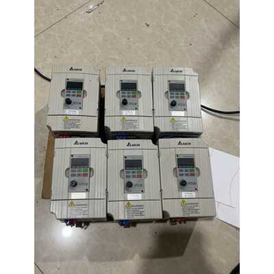 议价台达变频器 VFD007M43B 0.75KW