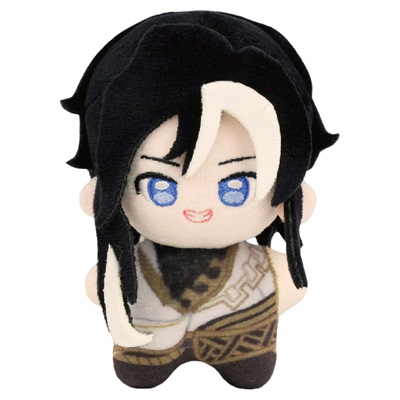 NICEFUN x 王者荣耀 司马懿李信棉哆哆毛绒挂件玩偶公仔游戏周边