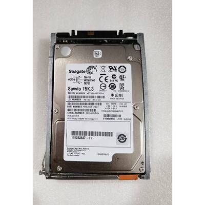 议价EMC VNX 300G 15K SAS 硬盘 005050604 ST9300653SS 11803292