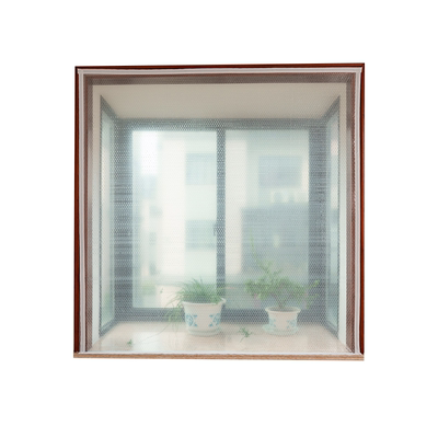 推拉窗户印花挡风防风保暖卷收帘