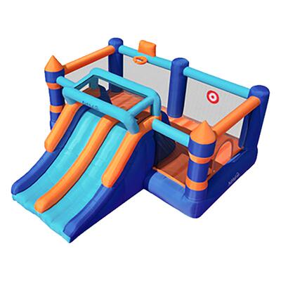 AirMyFun滑梯充气城堡带娃神器
