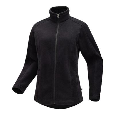 奥索卡抓绒外套户外休闲衣