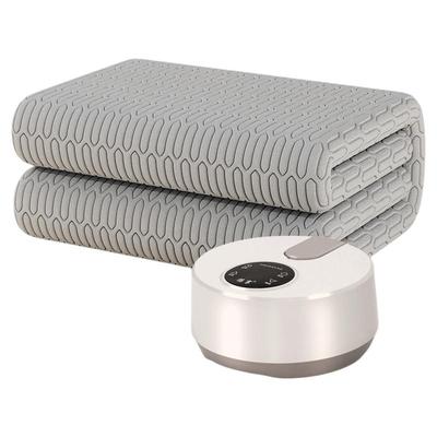 悠享水暖电热毯双人单人水电褥子恒温水循环炕2025新款水暖毯主机