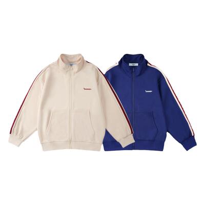 DKRD童装新款早春立领运动外套