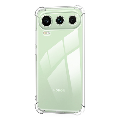 荣耀600Pro5G国内版透明防摔壳