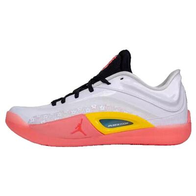 耐克新款JORDAN ZION 4 PF锡安4缓震实战运动篮球鞋男FD0591-101