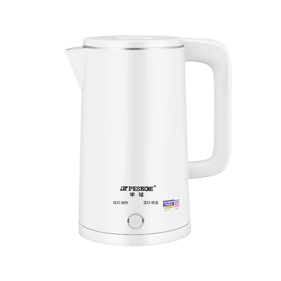 半球电热水壶新款恒温家用不锈钢壶304保温一体自动断电烧水快壶