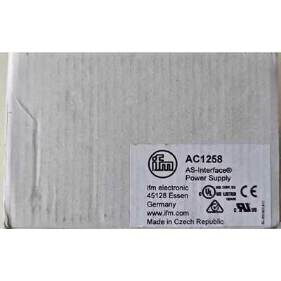 议价全新ifm易福门AC1258ASInterfac维修