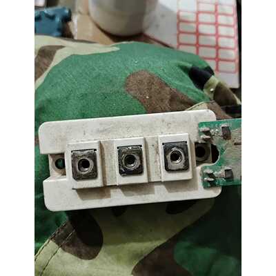 IGBT模块GD100HFL120C8S 有意直接拍