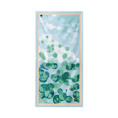 洁玉全棉高端毛浴巾礼盒