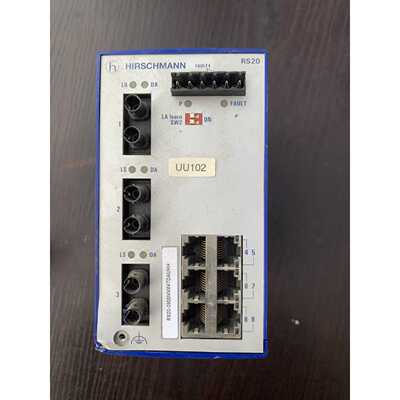 询价-赫斯曼Hirschman工业交换机RSB200900NNM