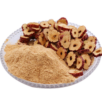 新疆若羌红枣现磨灰枣粉骏枣粉