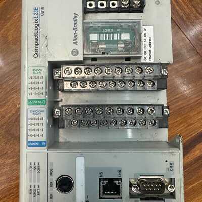 询价-罗克韦尔ABCompactLogix L23E CPU模