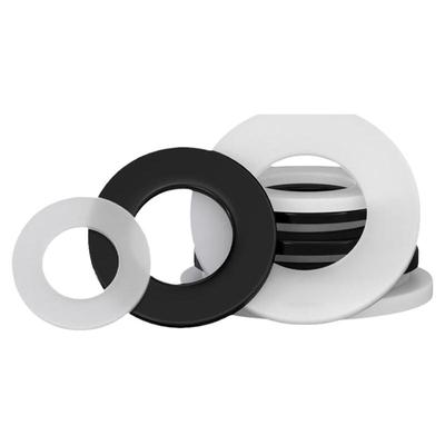 【量贩批发】绝缘阻燃尼龙平垫片